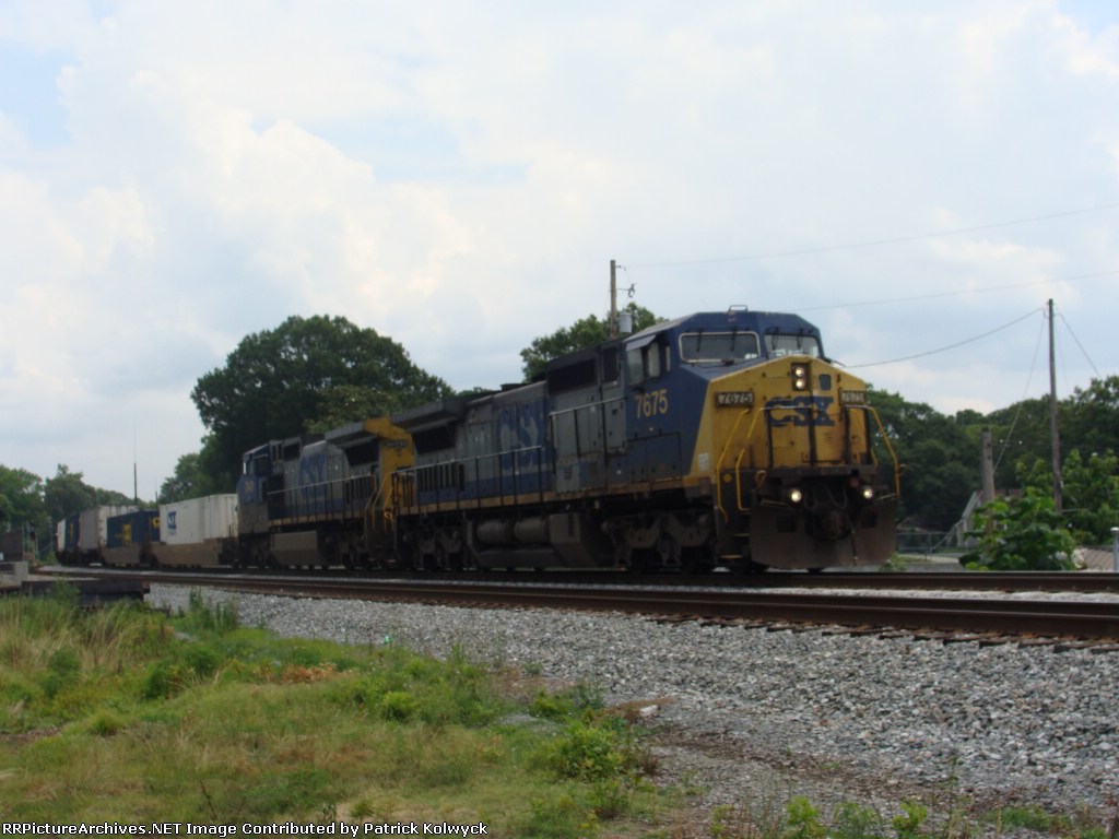 CSX 7675